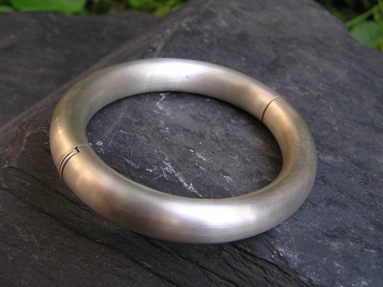 Armreif Silber Mit Verschluss